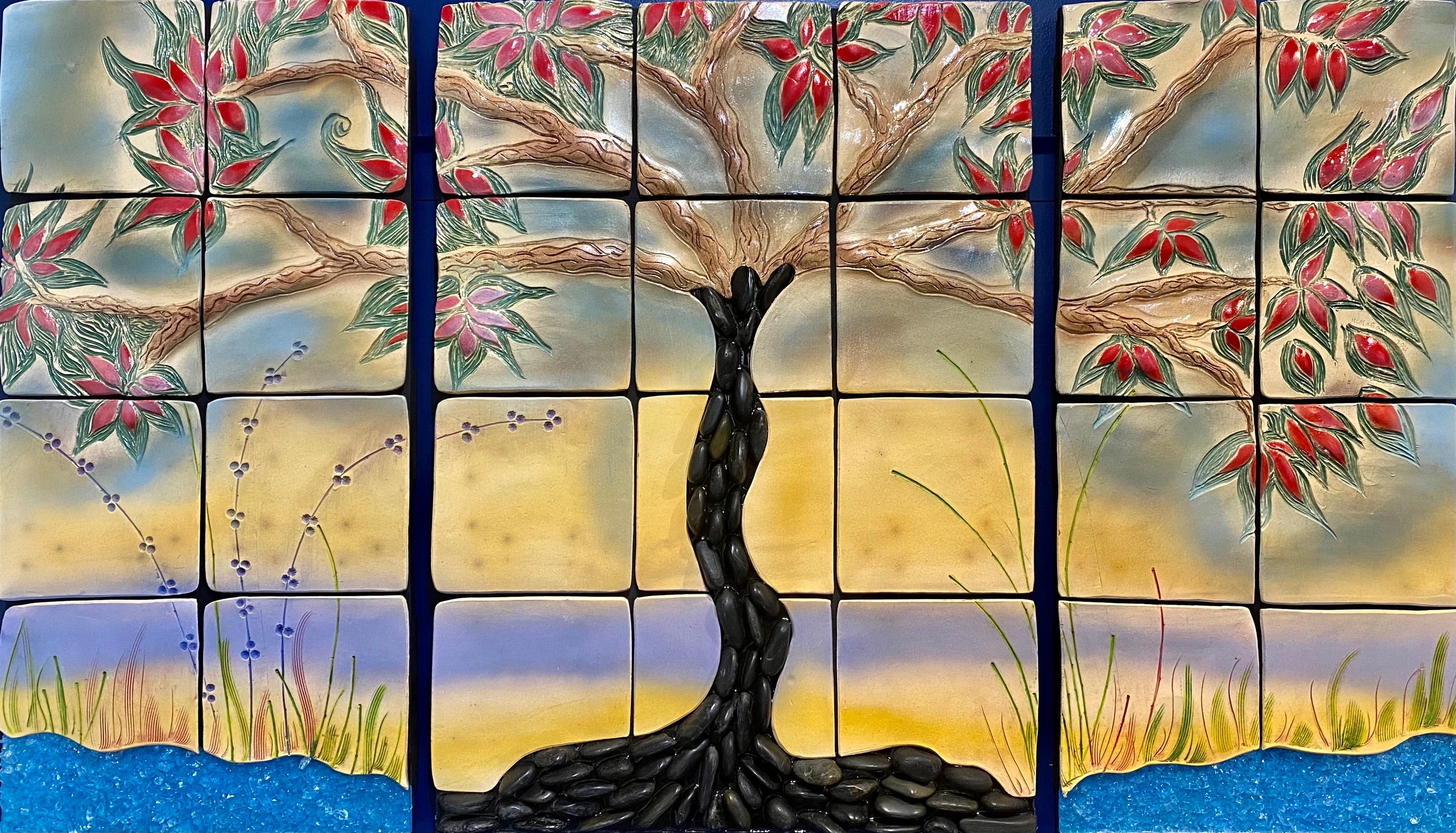 Shop Ceramic Art in Gulfport Florida - Brenda McMahon Gallery