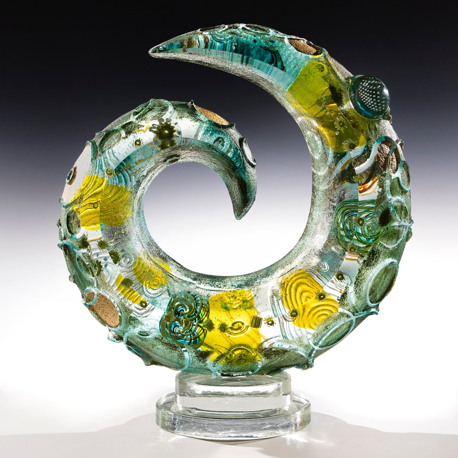 Art Glass in Gulfport, Florida - Brenda McMahon Gallery