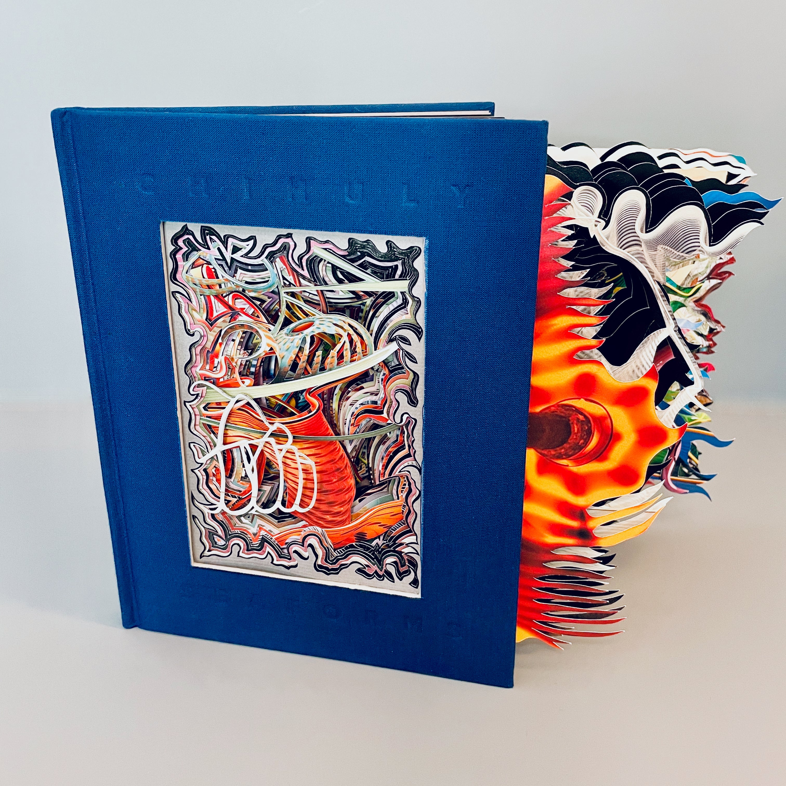 Sea Forms - Brenda McMahon Gallery