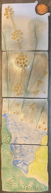 Poppy Sunset - Brenda McMahon Gallery