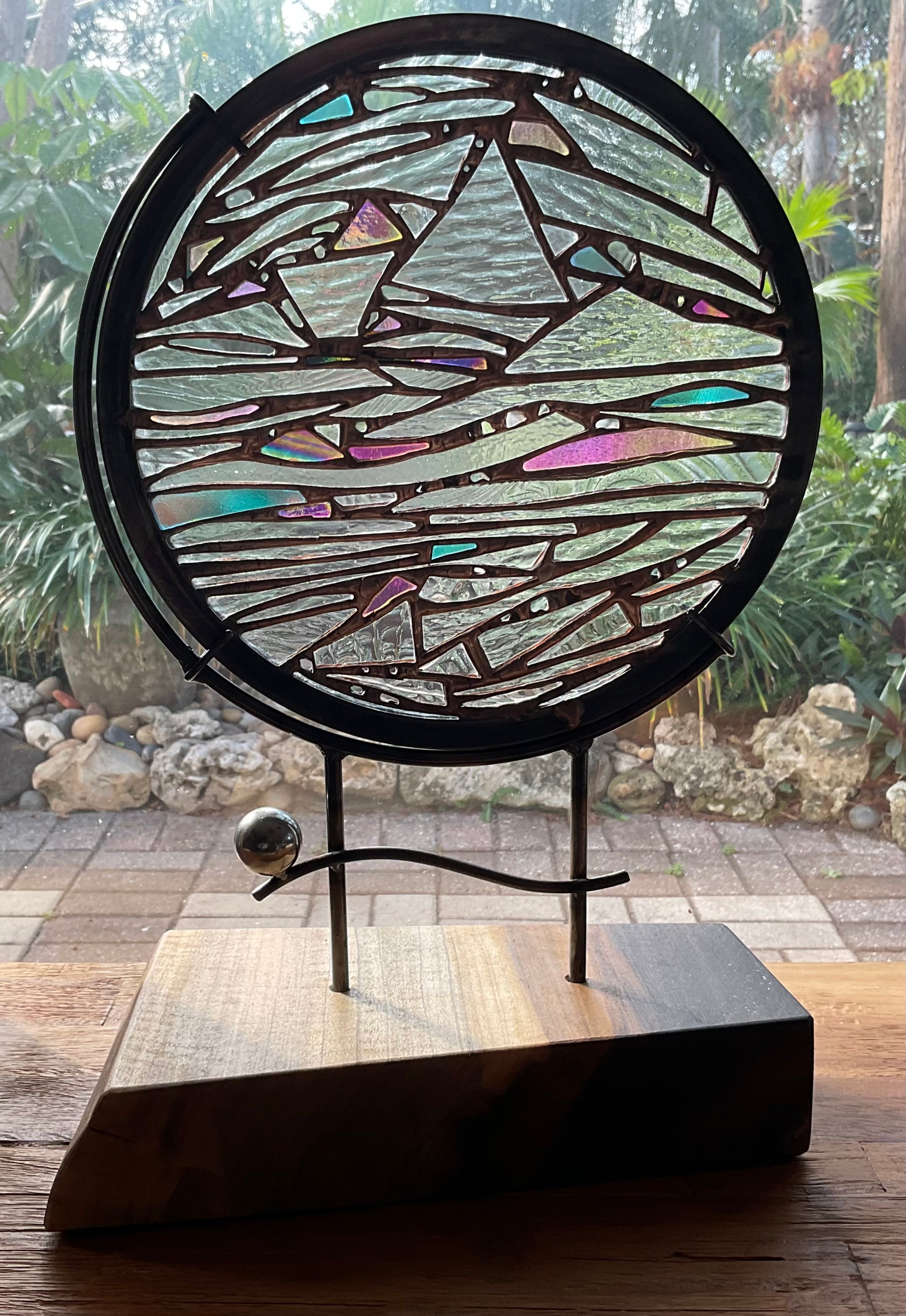 Stained Glass - Brenda McMahon Gallery