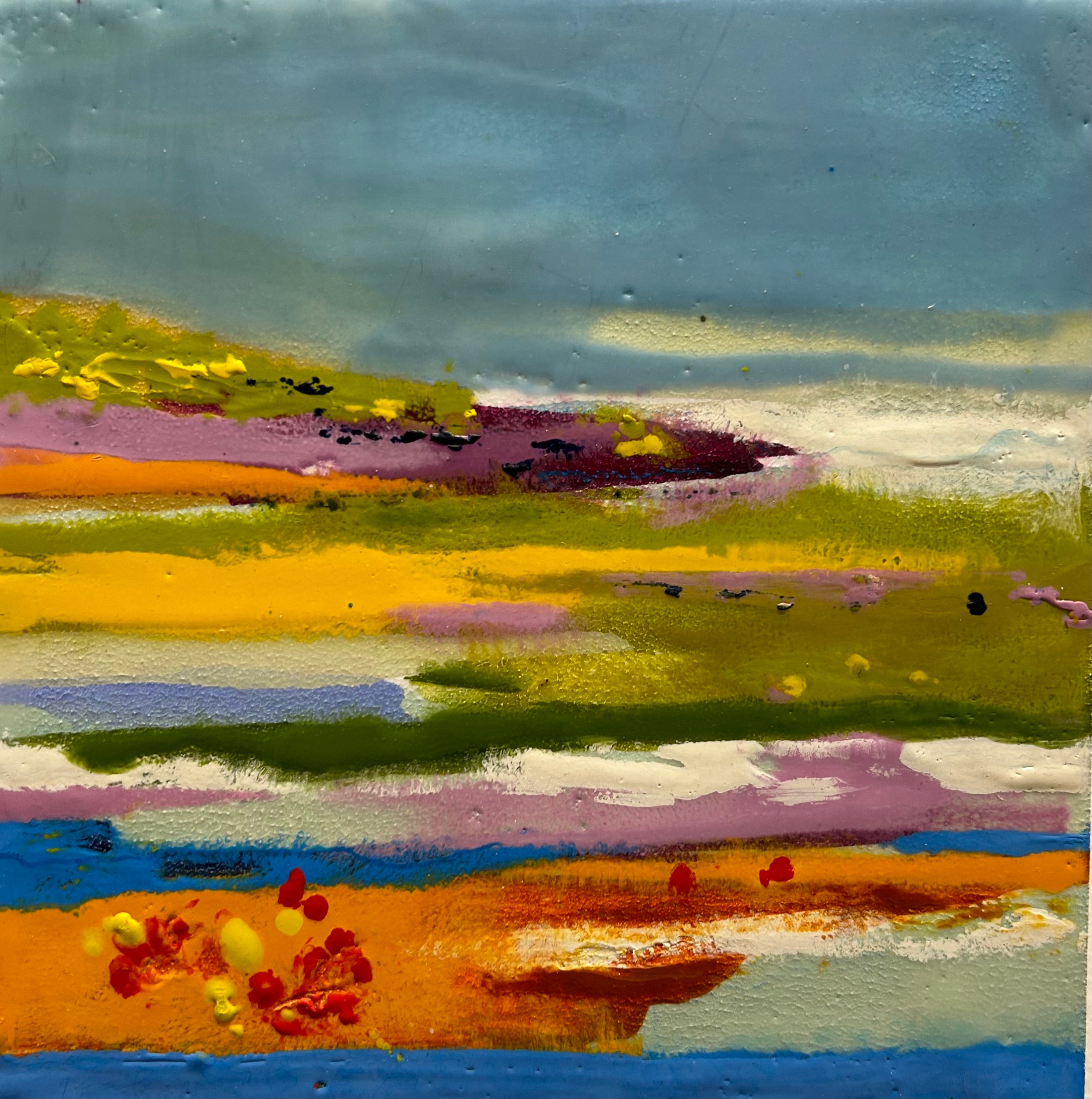 Reflections III - Brenda McMahon Gallery