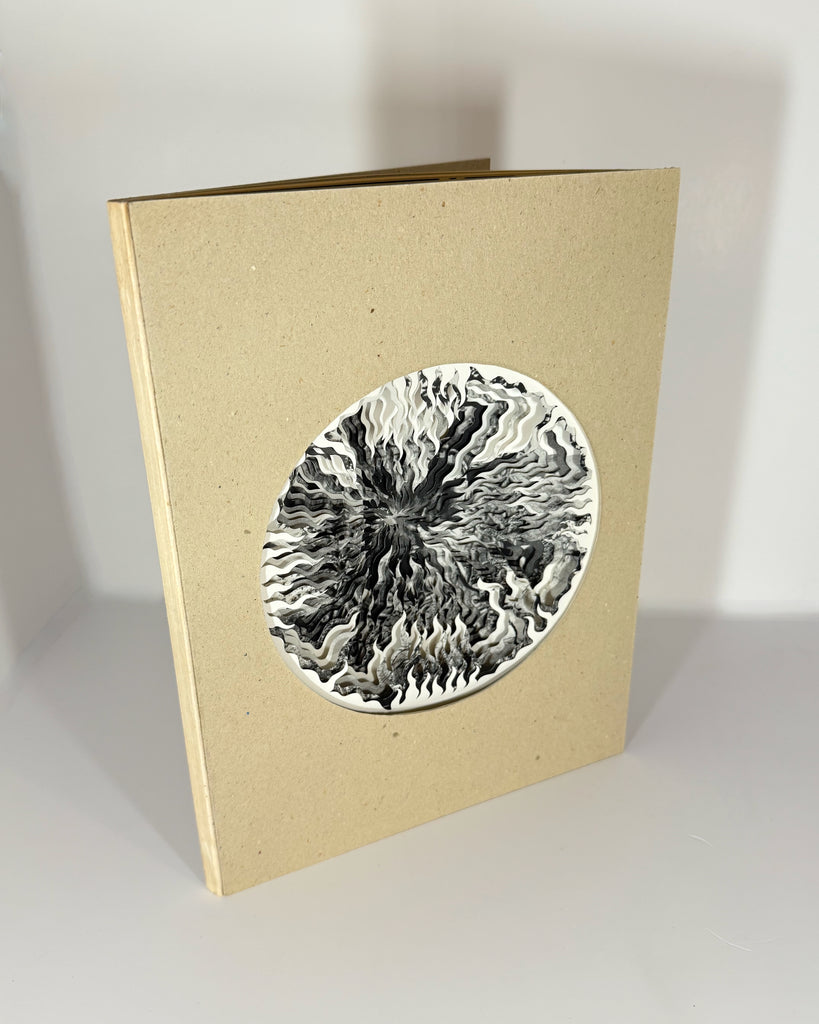 Through the Ether - Brenda McMahon Gallery