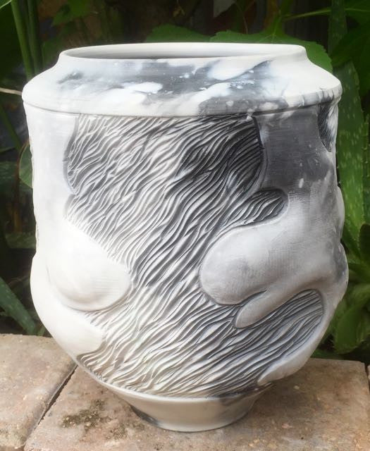 Windswept Ocean - Brenda McMahon Gallery